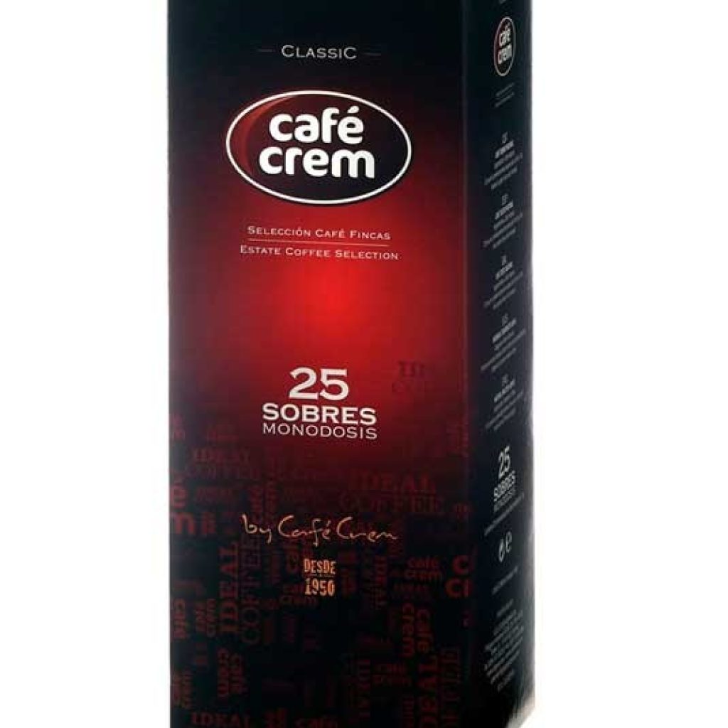 Tienda – Café Crem
